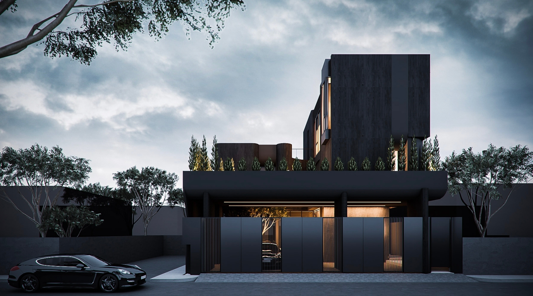 in-progress - อินทีเรียดีไซน์ ออกแบบภายใน | Master Texture